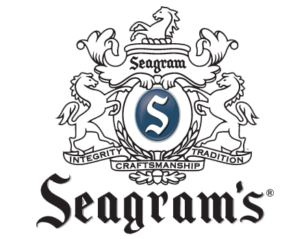 Seagrams Logo